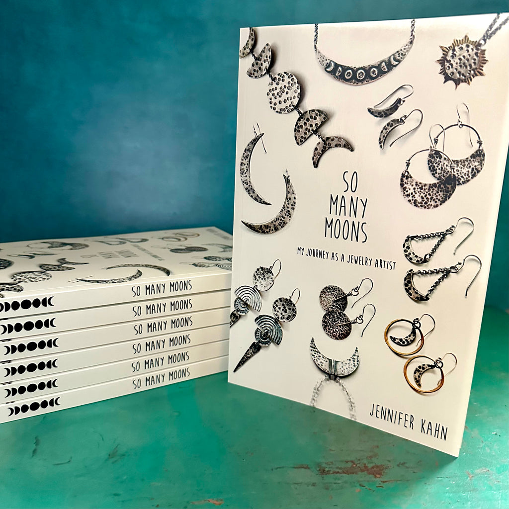 So Many Moons - Book PREORDER – jenkahnjewelry
