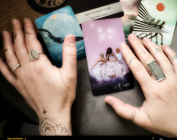 New Moon in Aquarius, Year of the Snake – jenkahnjewelry